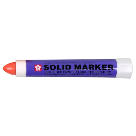 Sakura Solid Paint Marker Original, Orange Color Family, 12PK XSC-5 | Zoro